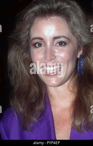 Donna Rice 1985 Photo By John Barrett/PHOTOlink/MediaPunch Stock Photo ...