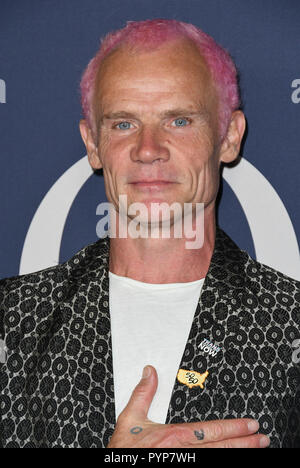 Flea at "Boy Erased" Los Angeles special screening held at the ...