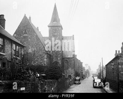 Whiston early 1900s Stock Photo - Alamy
