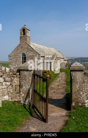 Corsenside Church Redesdale, Northumberland dedicated to St Cuthbert ...
