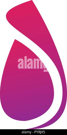 Isolated abstract spa logo Stock Vector Image & Art - Alamy