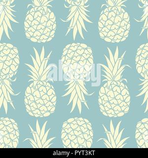Summer tropical geometric seamless pattern. Bright retro geo shape for ...