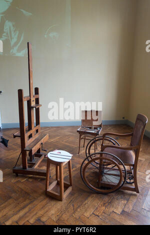 Renoir, Renoir's house, Cagnes Sur Mer, France, Iconic France, France ...