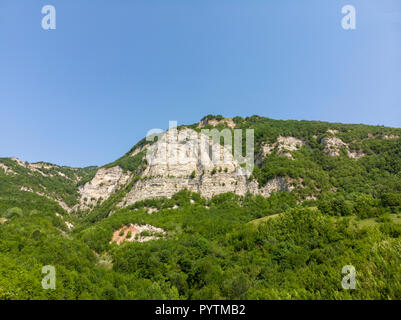 Afurja Waterfall. Afurdzhi Falls Is Located in Quba Azerbaijan. Areal ...
