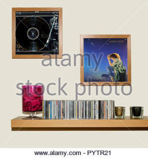 Mick Hucknall Simply Red performing live in concert at the Westerpark ...