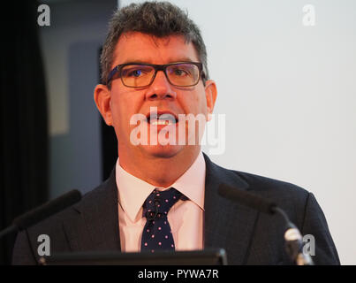 Martin Rolfe CEO NATS Stock Photo - Alamy