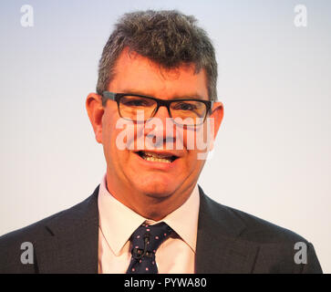 Martin Rolfe CEO NATS Stock Photo - Alamy