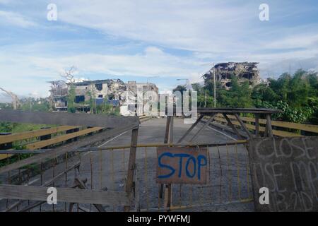 Marawi after war, Mindanao, Philippines Stock Photo - Alamy