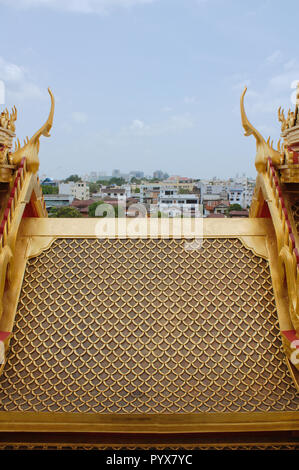 Amazing Bangkok skyline, Thailand. Scenic cityscape Stock Photo - Alamy