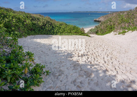 Sunayama beach on Miyakojima Island, Okinawa, Japan Stock Photo - Alamy