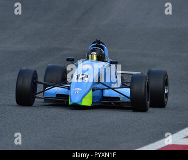 Phil Davis, Van Diemen RF98, Monoposto Championship Group 2, Monoposto ...