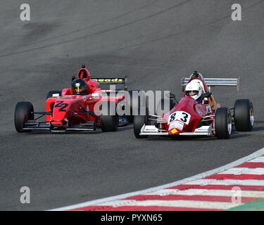 Dave Wheal, Jedi MK 4, Tiedeman Trophy, British Automobile Racing Club ...