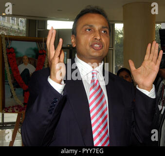 Dhirubhai Ambani photo frame, Indian business tycoon, Founder Reliance ...
