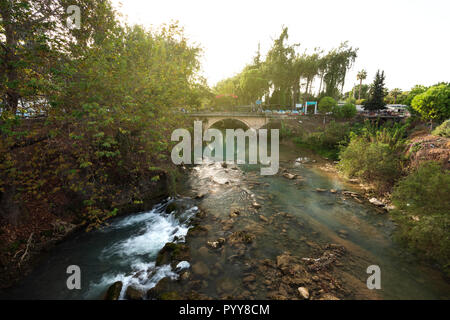 Famous Tarsus Waterfall, Tarsus town, Mersin, Turkey Stock Photo - Alamy