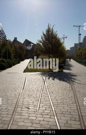 France, Paris, the new building of the Ministry of Defence called ...