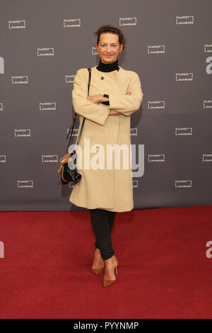 Catrin Striebeck, "Der Anfang von etwas", Filmfest, 29.09.2018, Hamburg ...