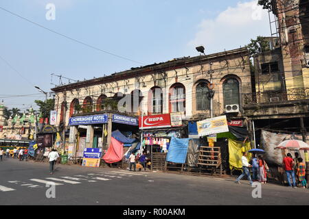 2 Jawaharlal Nehru road better known as Chowringhee road, Esplanade ...