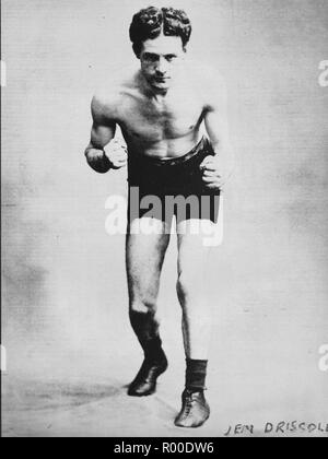 British featherweight boxer Thomas 'Tommy" Nicholls with a factory ...