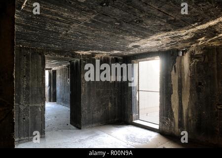 Wien, Flakturm, Innen - Vienna, Flak Tower, Interior Stock Photo - Alamy
