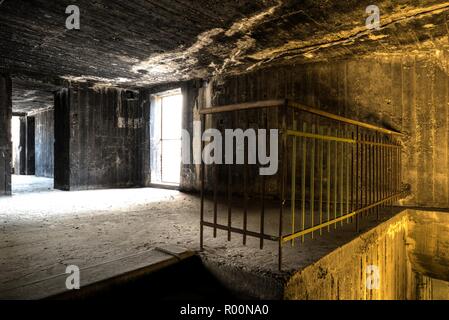 Wien, Flakturm, Innen - Vienna, Flak Tower, Interior Stock Photo - Alamy