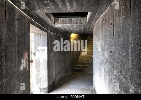 Wien, Flakturm, Innen - Vienna, Flak Tower, Interior Stock Photo - Alamy