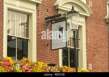 The Walmer Castle pub in Notting Hill, which has reportedly been ...