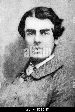 SAMUEL BUTLER (1835 - 1902), author of 'Erewhon' and 'The way of all ...