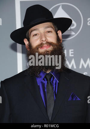 Matisyhu arriving at the 49th Annual Grammy's at the Staples Center in ...