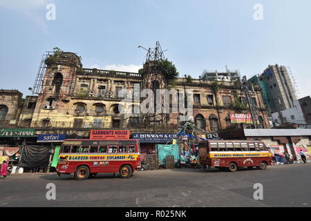 2 Jawaharlal Nehru road better known as Chowringhee road, Esplanade ...