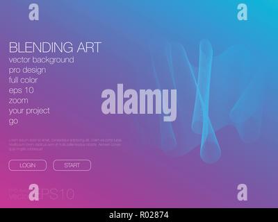 Futuristic user interface. UI Technology background. Spaceship hightech ...