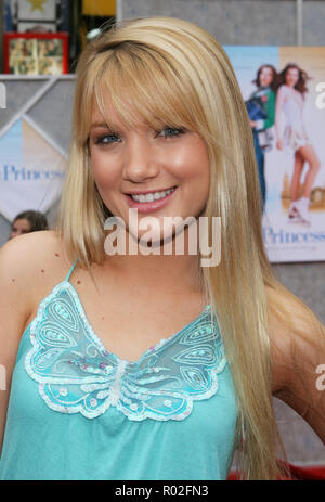 Shelley Buckner arriving at the Ice Princess Premiere at the El Capitan ...