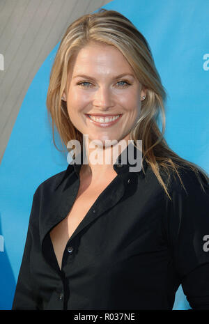Ali Larter arriving at the tca ( television critic association ) NBC ...
