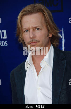 David Spade 2007 Taurus World Stunt Awards held at Paramount Pictures ...