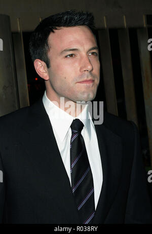 Ben Affleck arriving at the Catch And Release Premiere at the Egyptian ...