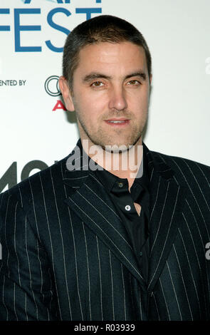 The director Lawrence Dunmore arriving at the AFI Premiere of the ...