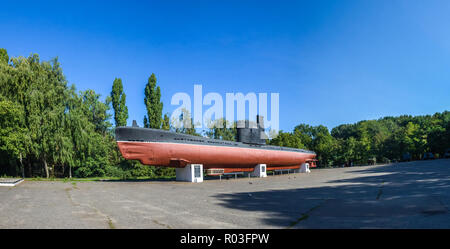 Odessa, Ukraine, memorial battle of Odessa in 1941 Stock Photo - Alamy
