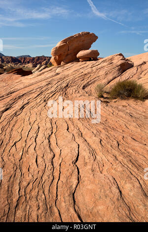 Colorful Strata (Rock Layers) in the Arizona Desert, Grand Canyon ...