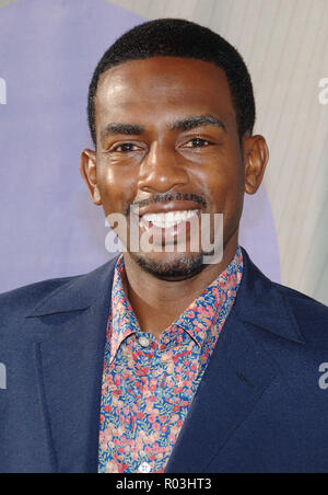 Bill Bellamy NBC 2007 Summer Press Tour held at the Ritz Carlton Hotel ...