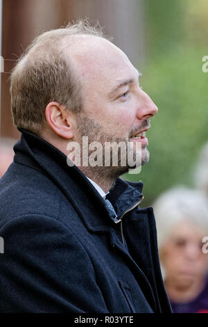 Slovak Republic Embassy and Czech Republic Embassy London Stock Photo ...