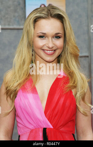 ICE PRINCESS HAYDEN PANETTIERE Stock Photo - Alamy
