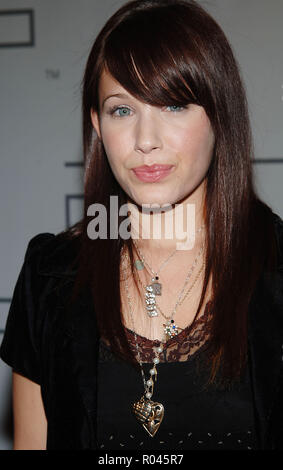 Marla Sokolov arriving at the Pret a PSP - Play Station Portable - at ...