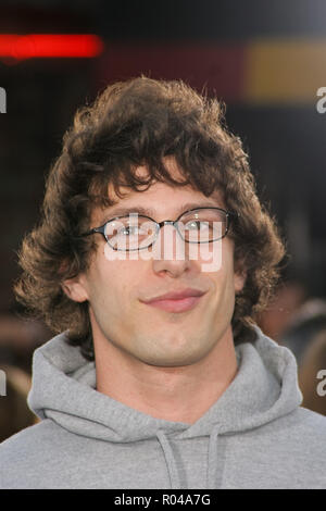 ANDY SAMBERG TRANSFORMERS PREMIERE WESTWOOD LOS ANGELES USA 27 June ...