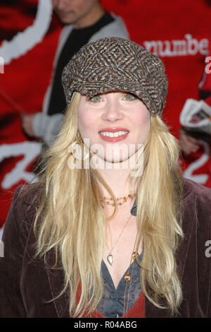 Christina Applegate The Number 23 Los Angeles Premiere Orpheum Theater ...
