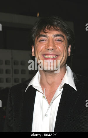 THE SEA INSIDE, JAVIER BARDEM, 2004 Stock Photo - Alamy