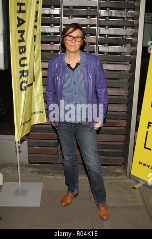 Guests at Filmfest Hamburg, 30.09.2018 Featuring: Spencer Koenig ...