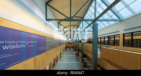 Allen County Public Library in Fort Wayne, Indiana Stock Photo ...