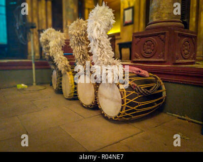 Indian Bengali folk dance ; west bengal ; india ; asia Stock Photo - Alamy