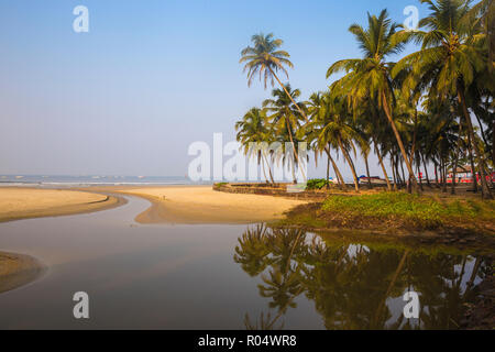 Colva Beach Goa India Stock Photo - Alamy