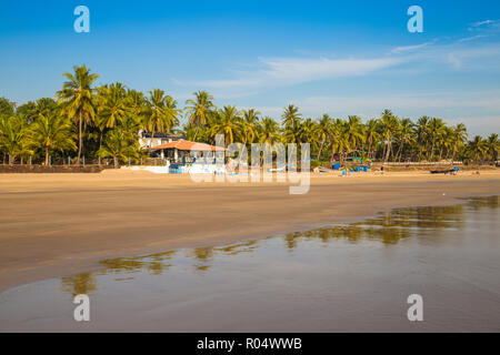 Bogmalo Beach Goa India Stock Photo - Alamy