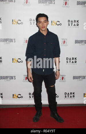 Carlin James 10/17/2018 The Los Angeles premiere of "Brampton's Own ...